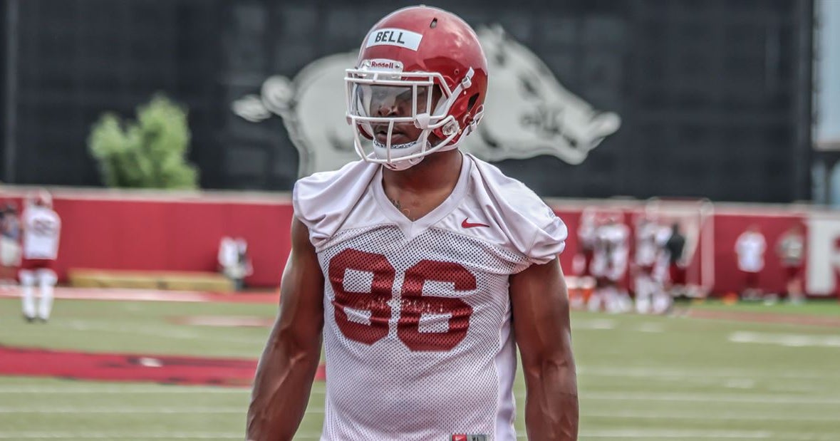 Jamario Bell joins Razorback basketball team