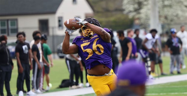 PHOTOS: ECU begins third week of spring practice