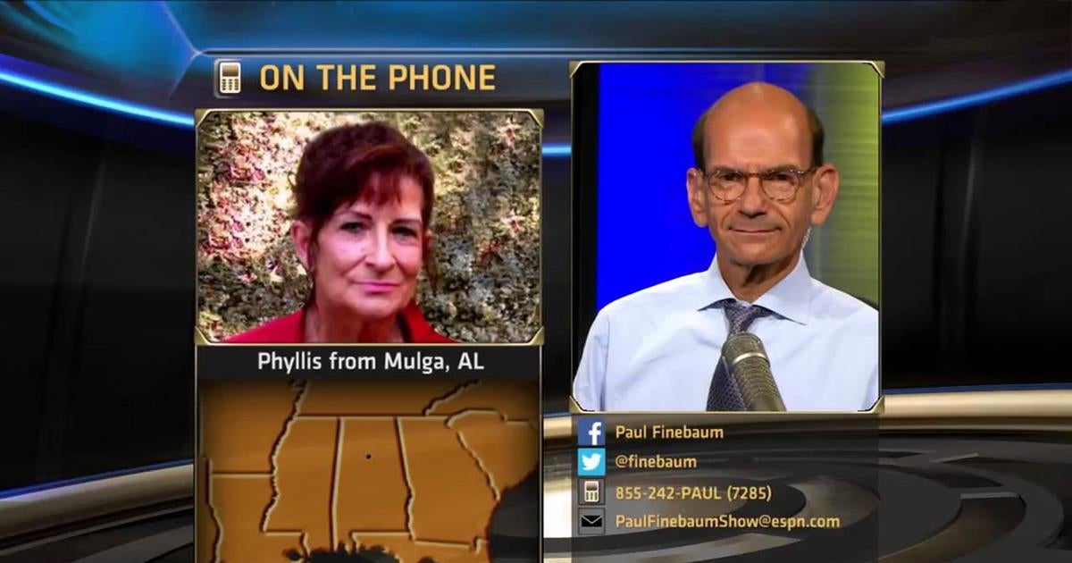 Alabama superfan Phyllis admits she also roots for UK
