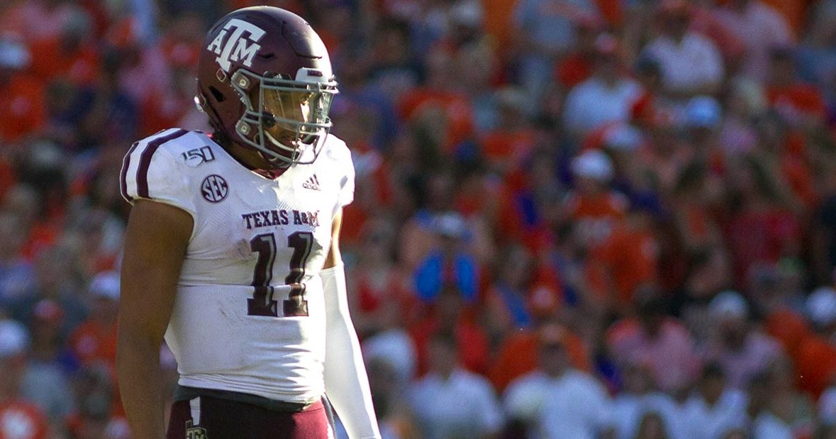 GigEm247's Jeff Tarpley talks Vandy, Alabama games on ESPN radio