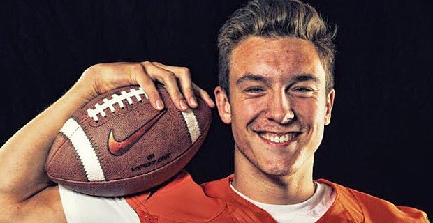 Three-star 2020 OLB Andy Alfieri making a name for himself