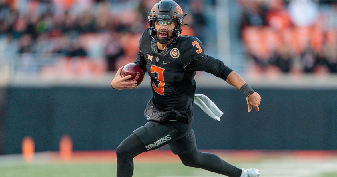 Spencer Sanders puts cherry on top of Ole Miss quarterbacks room with ...