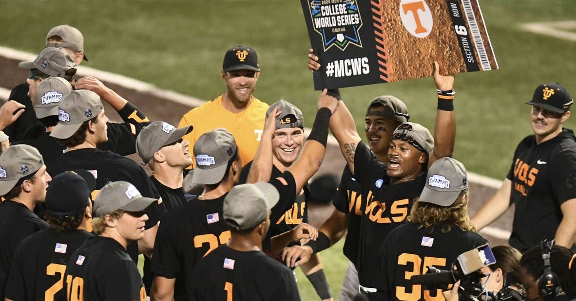 Rucker: Vols met fork-in-the-road moment as the No. 1 baseball team ...