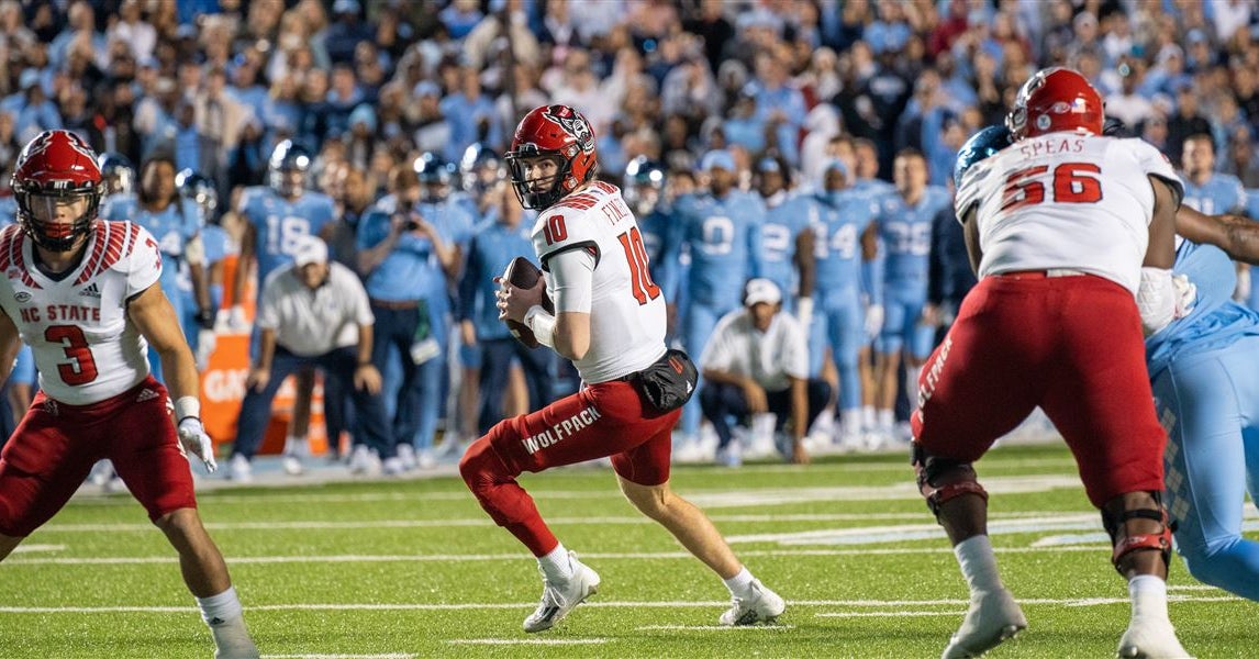 Condensed Game: NC State vs. UNC