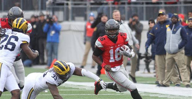 Broadnax Weighs In On OSU Offense