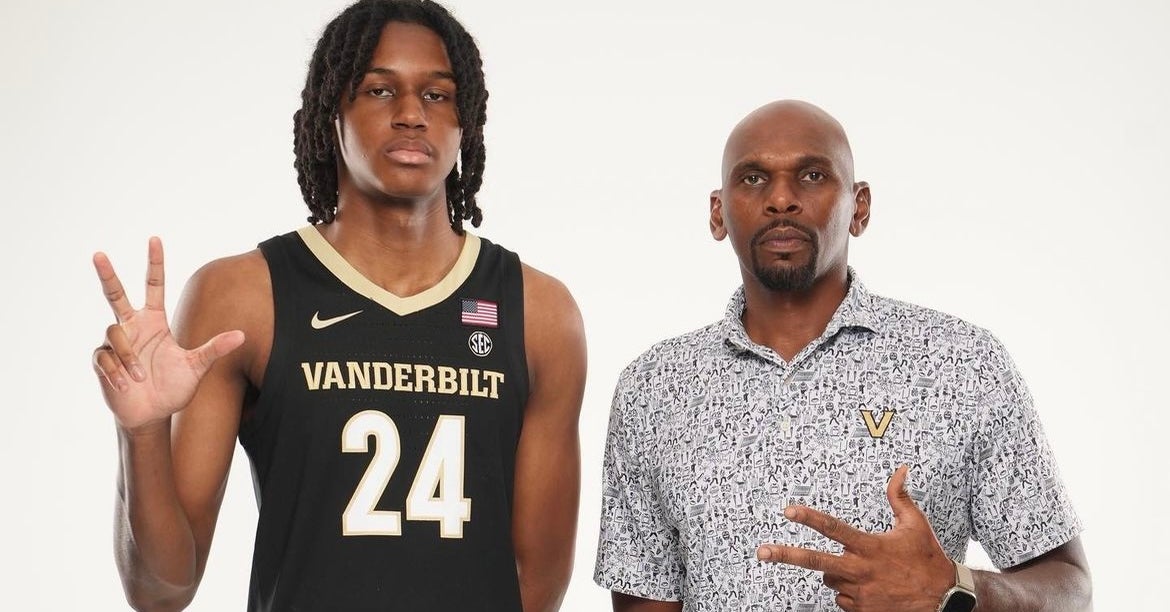 Three-star big man Jamie Vinson commits to Vanderbilt