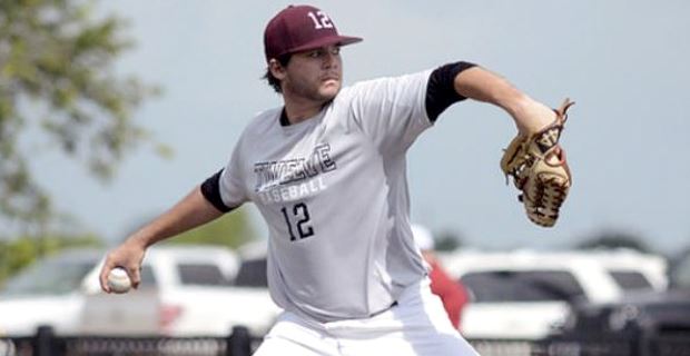 Report: Pitcher signee Conlon headed to A&M over MLB after all