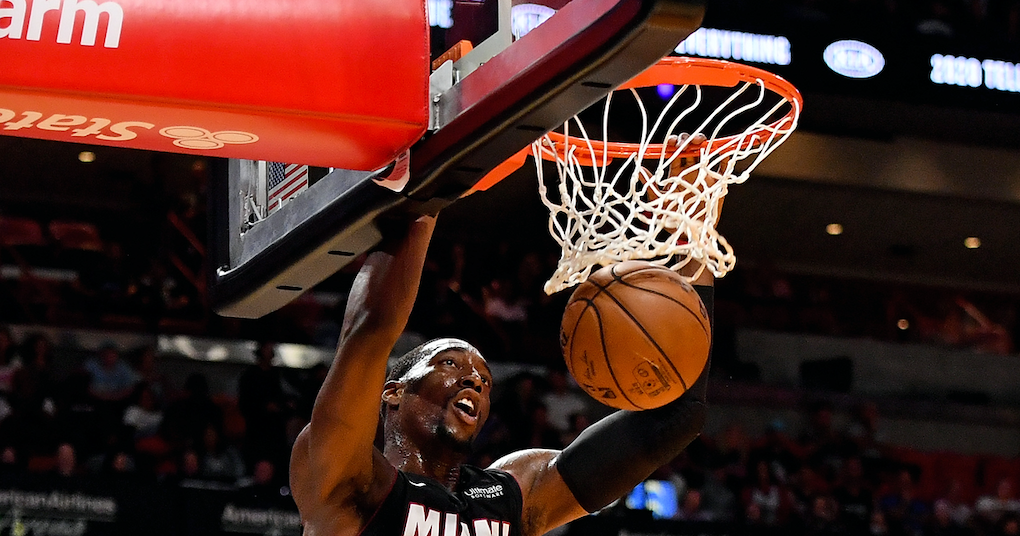 Bam Adebayo makes Heat history with first career triple-double