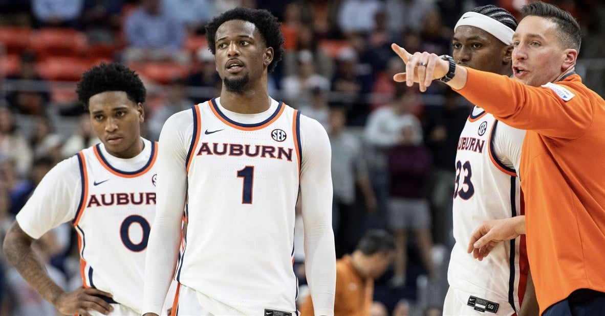Behind Enemy Lines: Previewing Tennessee basketball's matchup with Auburn