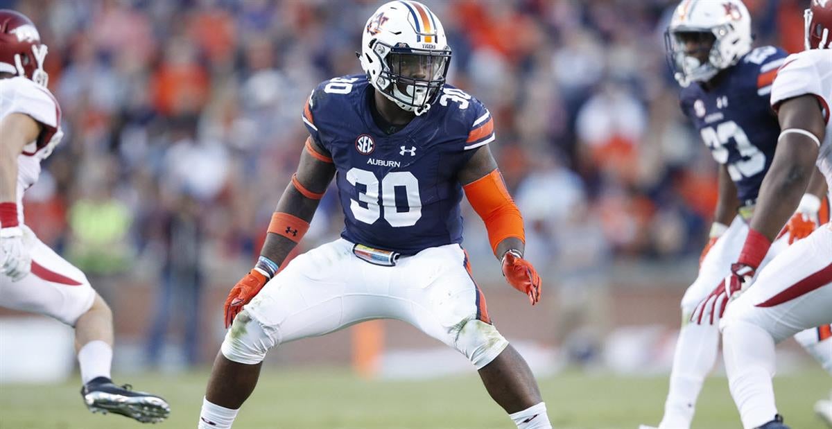 Mom knows best: Tre' Williams a player, a leader, a man