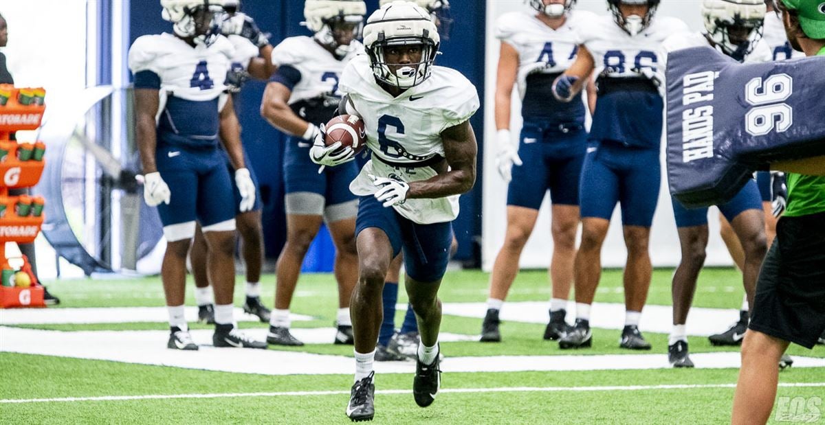 Former Penn State WR Cam Sullivan-Brown enters Transfer Portal