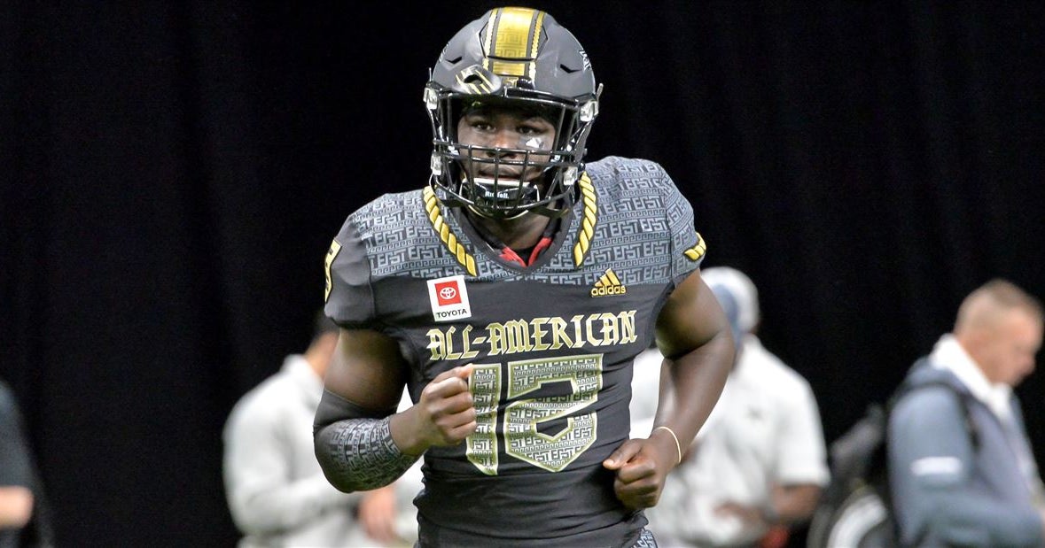 All-American Bowl Final Cut: Miami RB Don Chaney Jr.