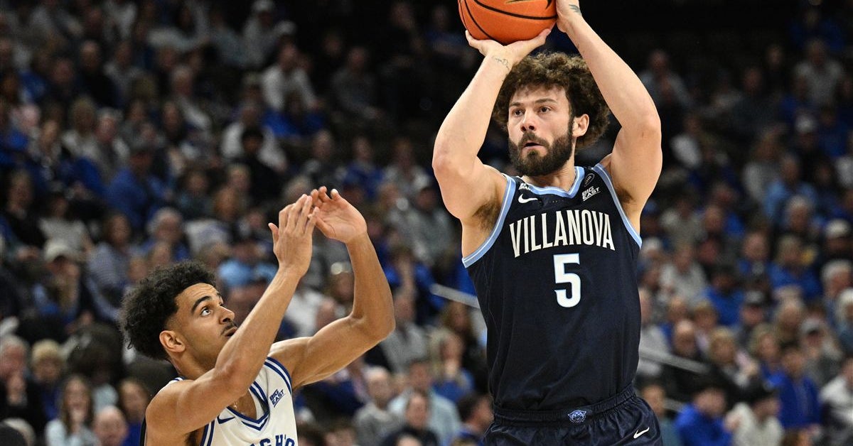 Villanova at Xavier preview