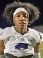 Christian Pierce, USC, Safety