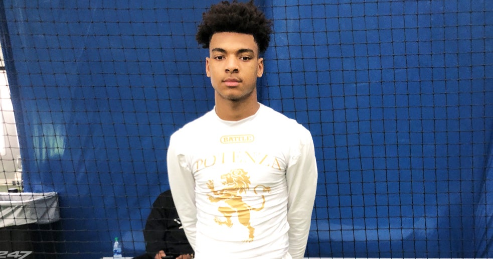 Utah first Pac-12 offer for WR Dorian Singer