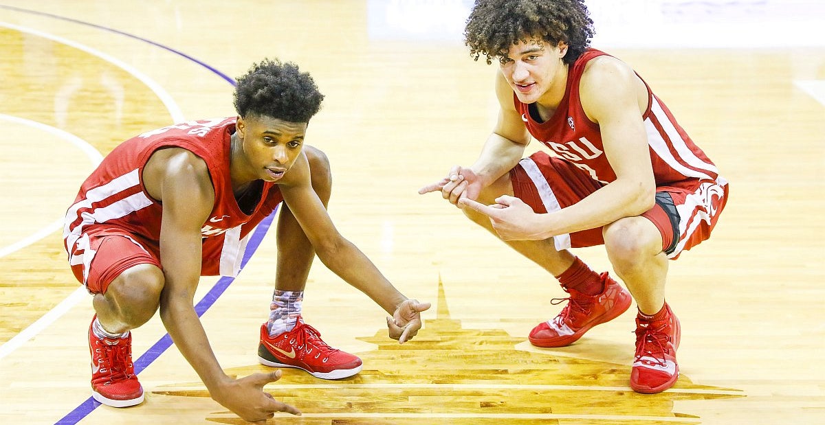 New NBA Coug C.J. Elleby tells CFC there's no place like WSU