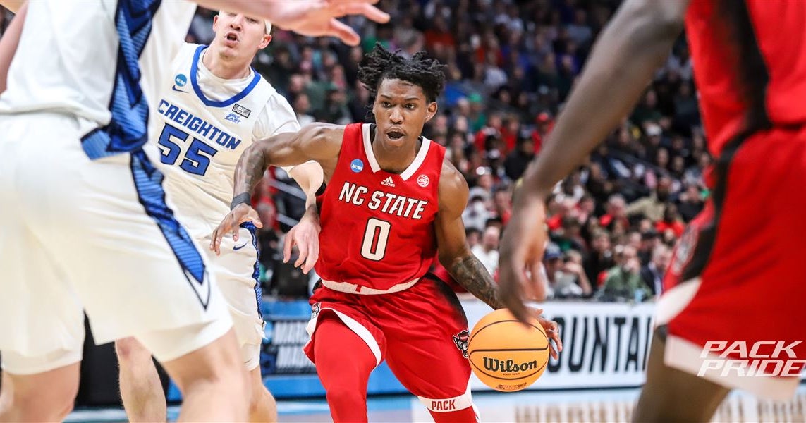 NC State's Terquavion Smith declares for 2023 NBA Draft, foregoes ...