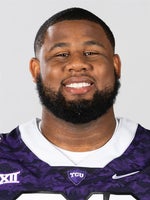 Ross Blacklock, Elkins, Defensive Tackle