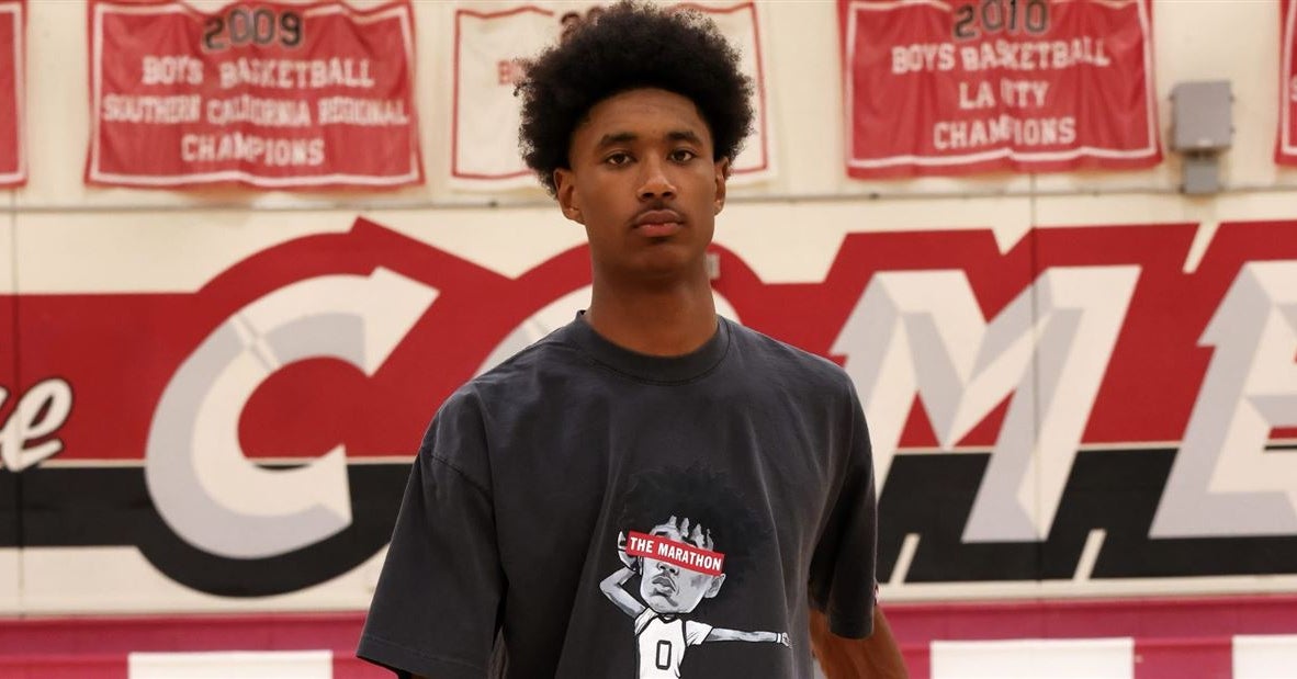 Ariza vs Samuels headlines day 1 at National HS Hoops Festival