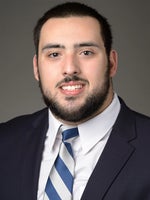 Steven Gonzalez, Penn State, Offensive Line