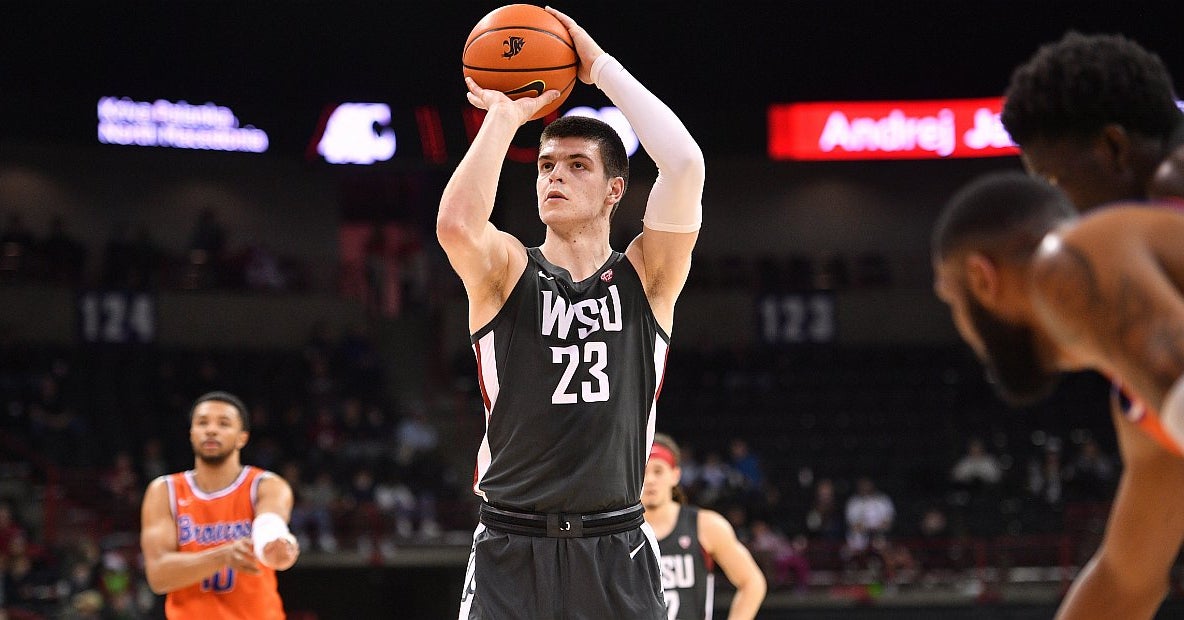 Kyle Smith says Cougs 'gotta be more willful’ after cold-shooting loss ...