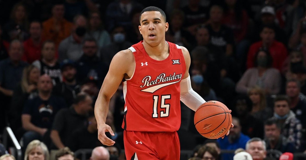 Kevin McCullar to remove name from NBA Draft, transfer to Kansas