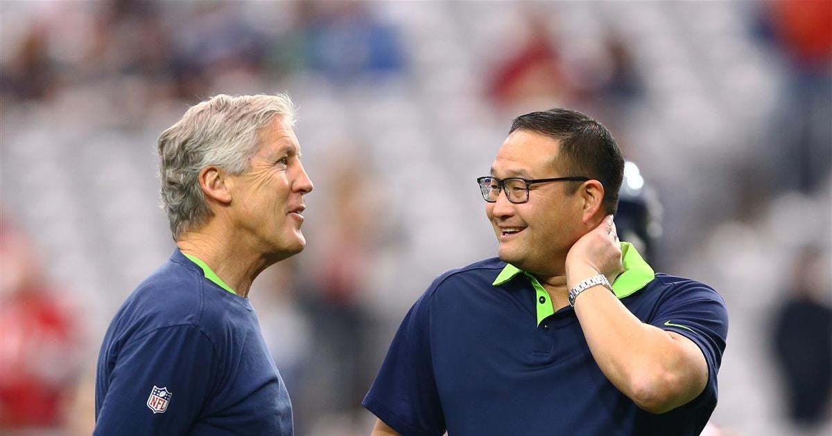 Seahawks coach Rocky Seto leaves team for ministry