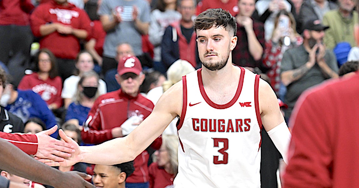 WSU's Ethan Price plays in All-Star game today, hopes to join 4 NBA Cougs