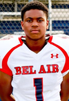 Tristian Smith, Santa Rosa J.C., Running Back