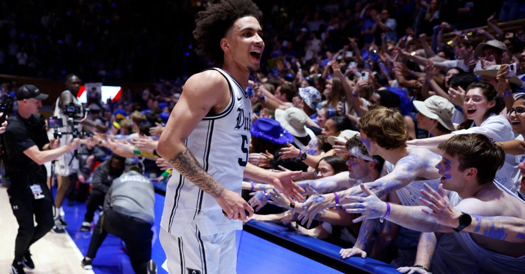 Duke MBB releases key injury updates ahead of Wake Forest game