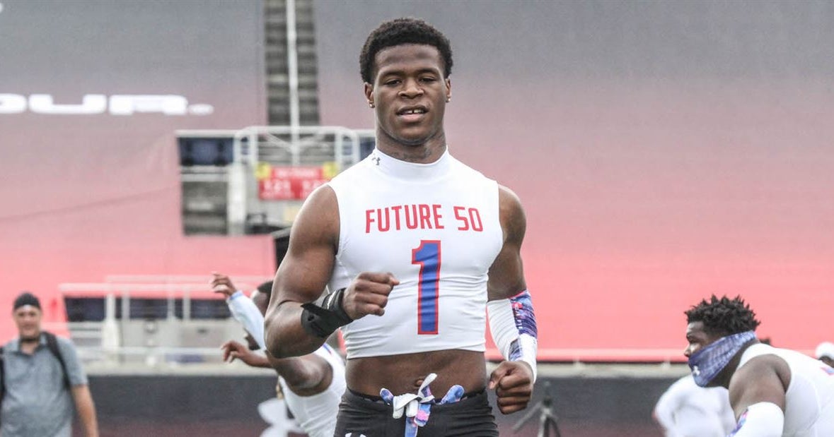 S Avantae Williams figuring out visits after not signing early