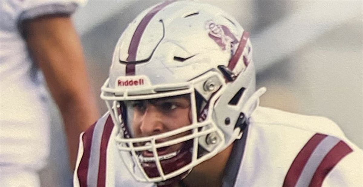 OL Layth Ghannam locks in pair of ACC official visits