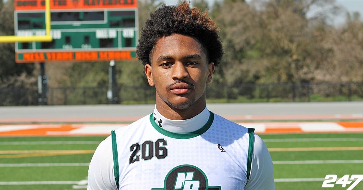 Schools still in pursuit of committed ATH Brandon Smith