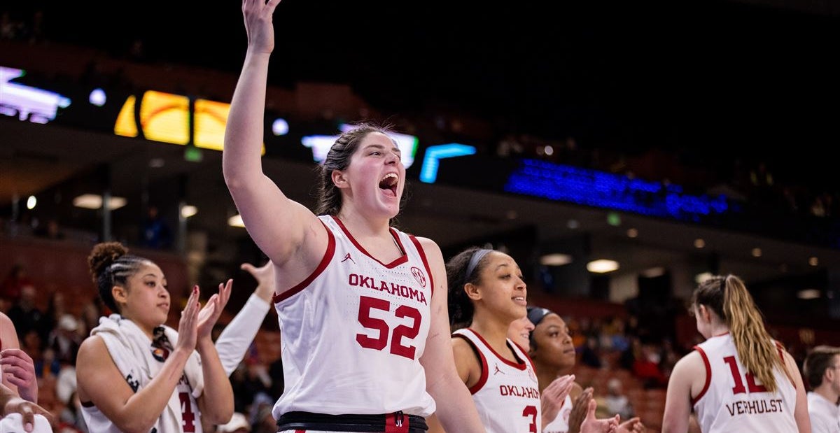 Raegan Beers leads late surge as OU women's hoops beats Kentucky to ...