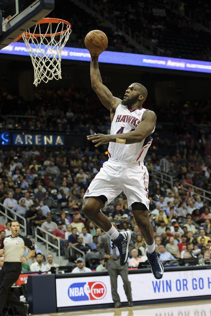Ivan Johnson signs with the Dallas Mavericks