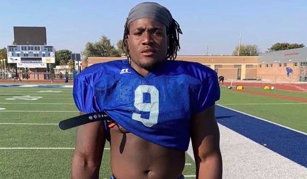 DT signee Isaiah Iton excited about seeing Oxford for first time