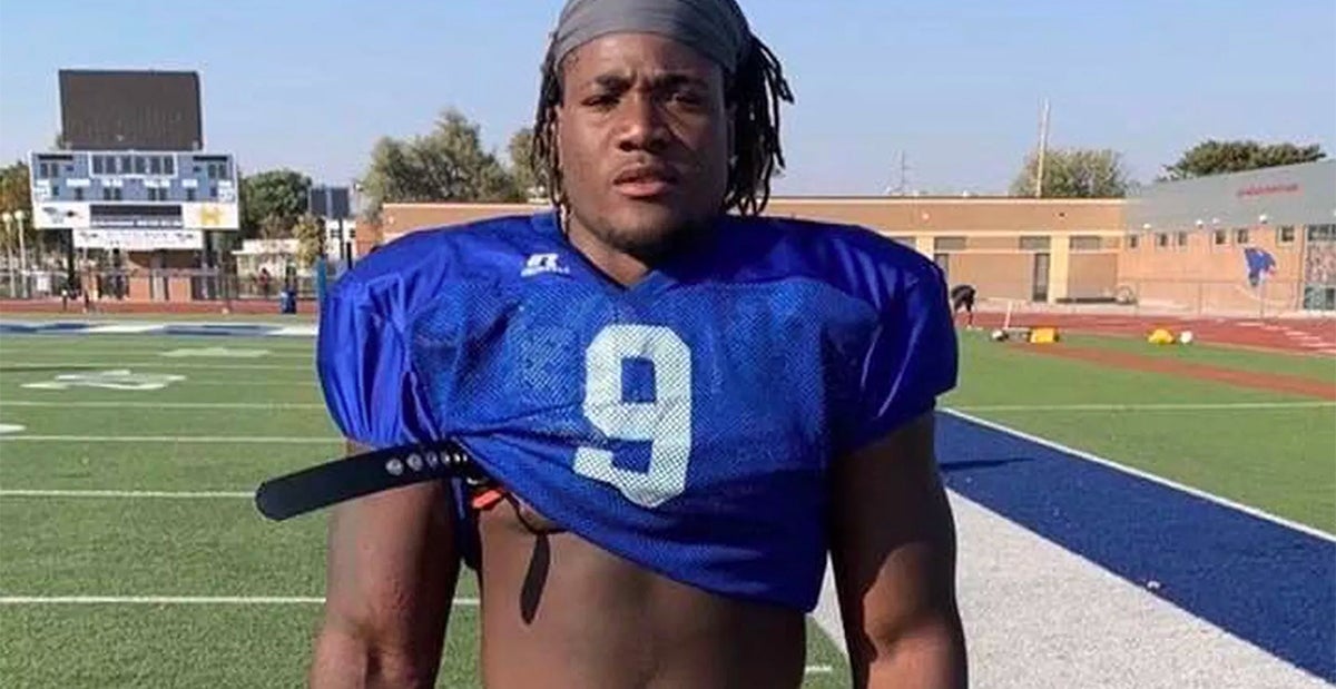 DT signee Isaiah Iton excited about seeing Oxford for first time