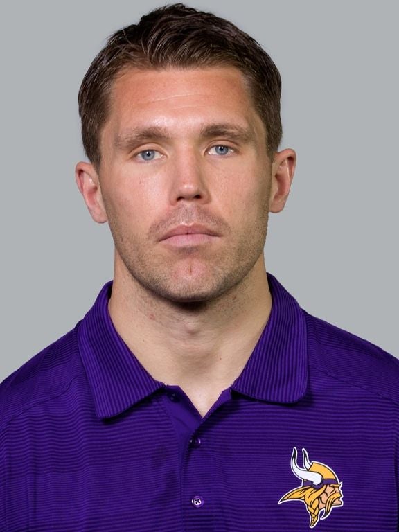 Jeff Howard, Assistant Coach (Defense) (FB), Minnesota Vikings