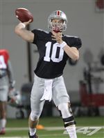 Joe Burrow, Ohio State, Pro-Style Quarterback