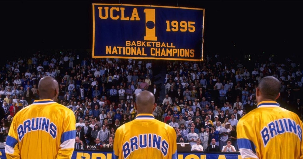 UCLA Has More National Championships Than the Entire Big Ten