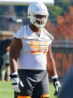 Drew Richmond, Tennessee, Offensive Tackle