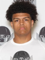 Brevyn Jones, Illinois, Offensive Tackle