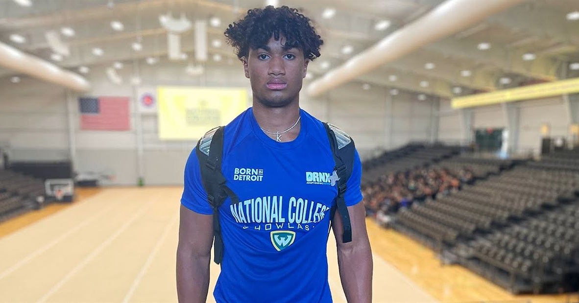 Badgers Continue to Impress 2026 RB Kory Amachree