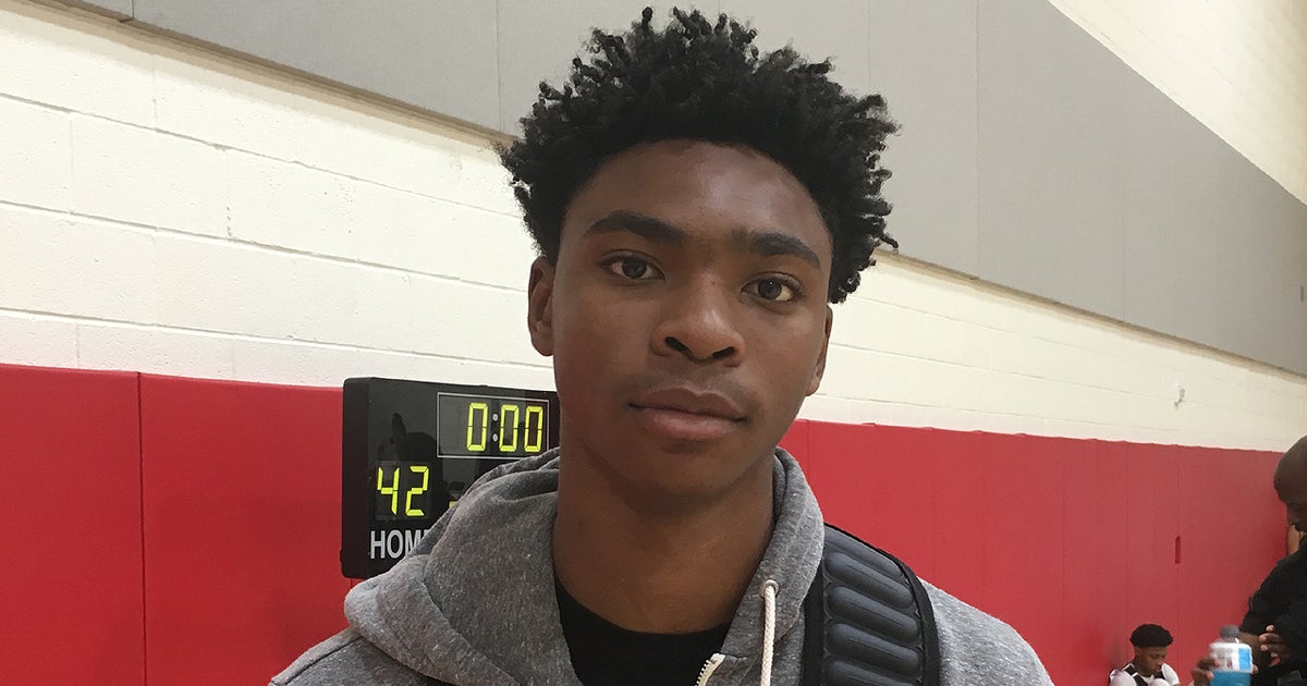 Sun Devils stepping up pursuit of potent scorer Bryce Hamilton