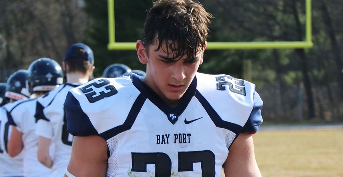 In-state LB Landon Gauthier set to visit Wisconsin