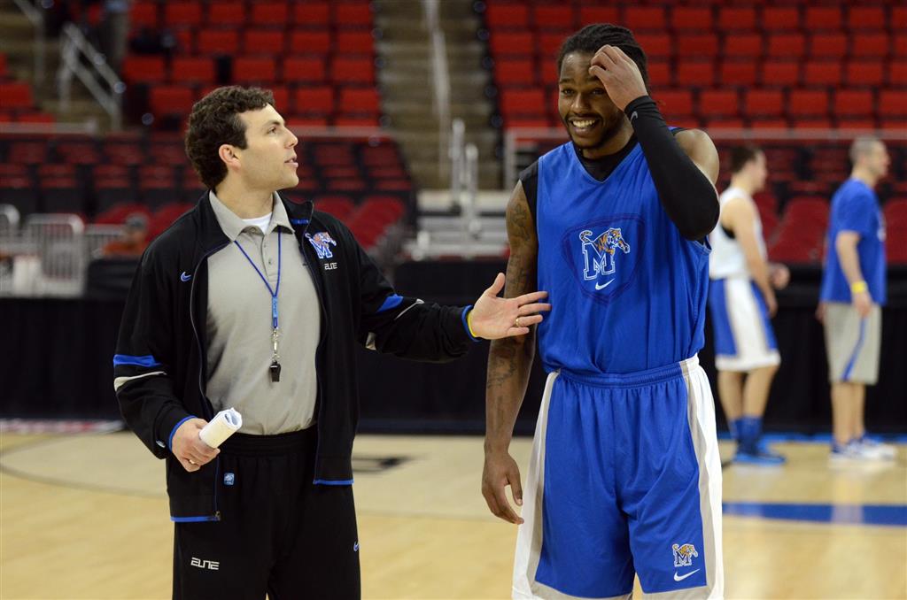 Goodwin ready to step into leadership role