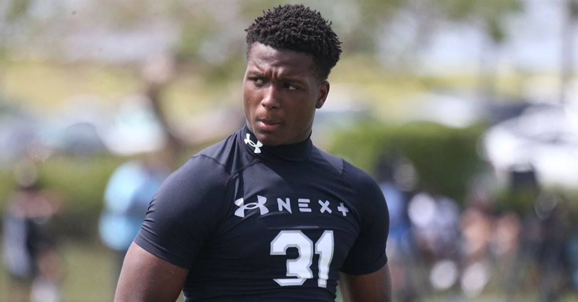 Behind the Crystal Ball(s): Four-star safety Tae Harris to Clemson