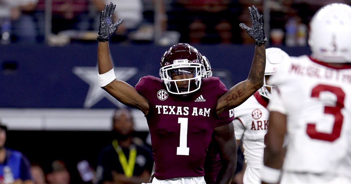 Which Texas A&M true freshmen have burned their redshirts; Who will ...