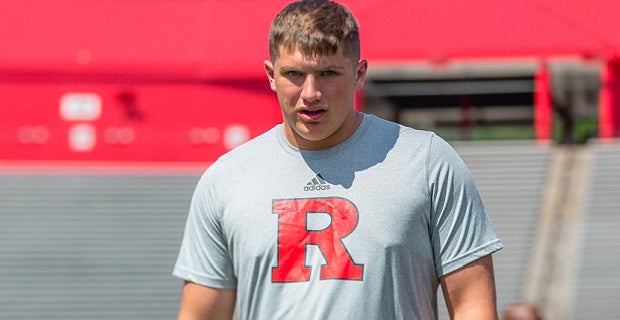Rutgers Football Signing Day: First commit of class John Stone makes it ...