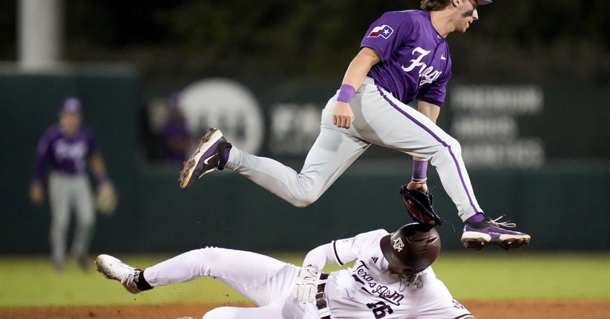 TCU Baseball 2026 Schedule Announced